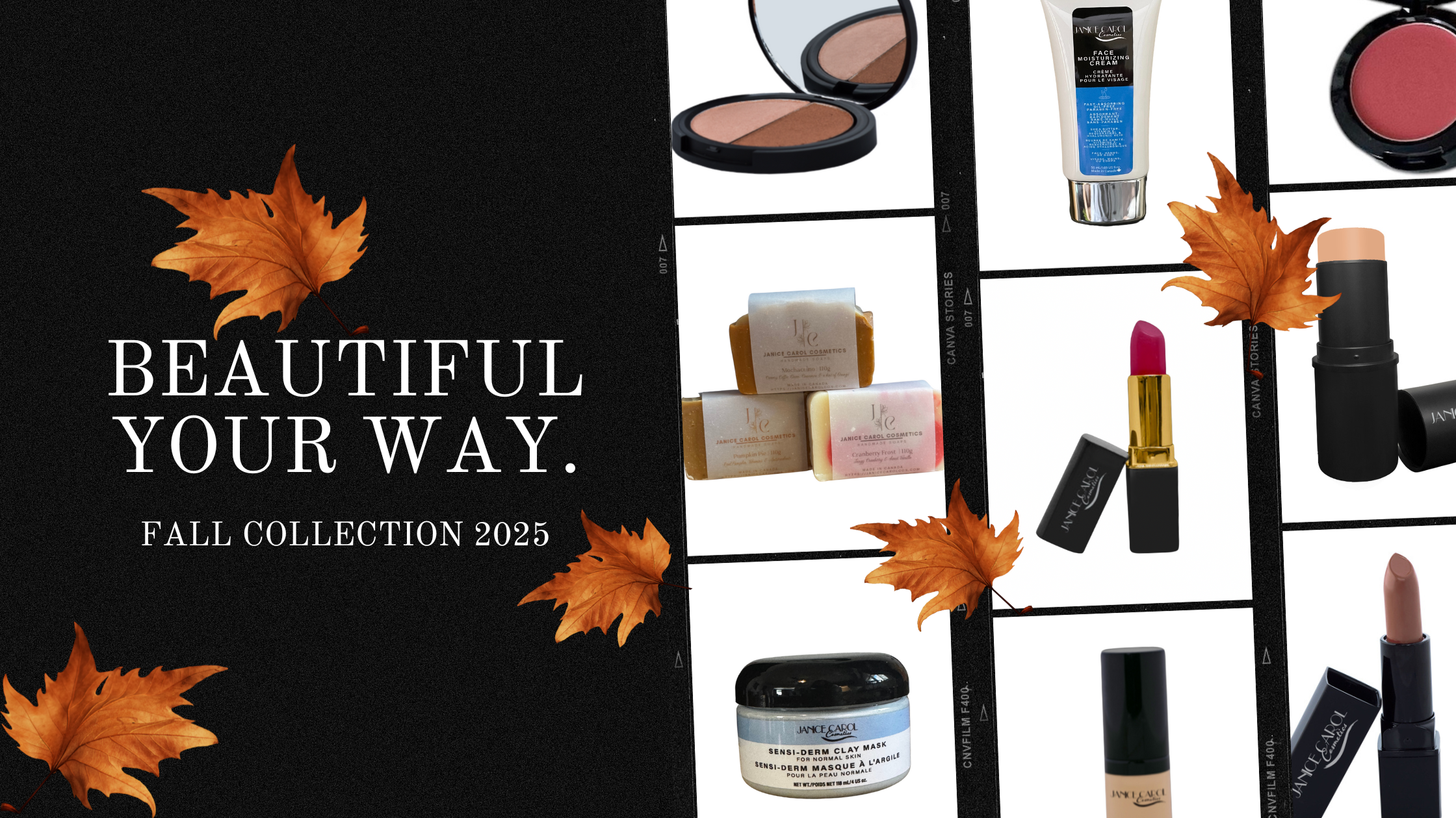 Janice Carol Cosmetics